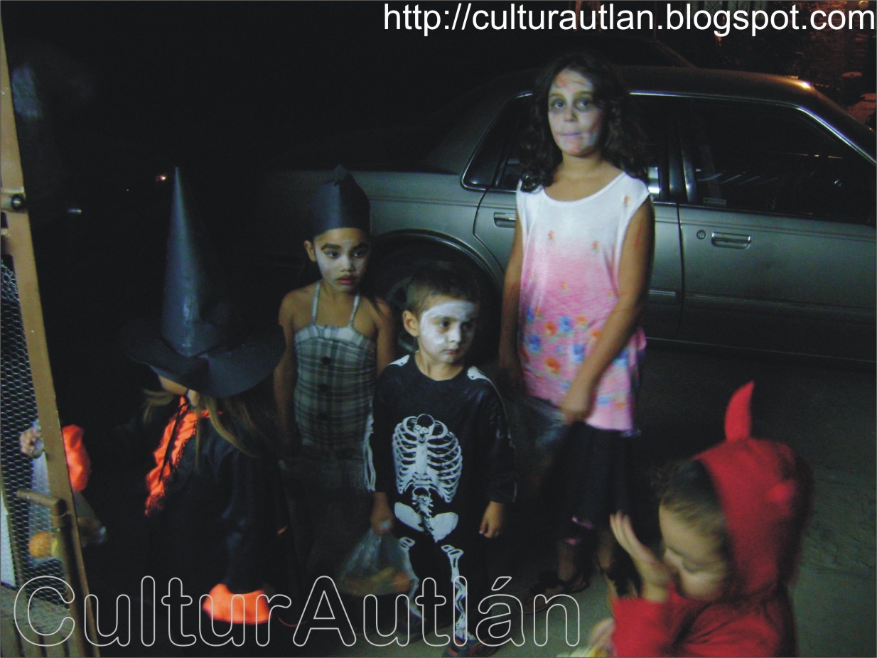 CulturAutlán: El jalogüín