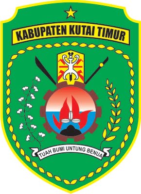 Logo Kabupaten Kutai Timur