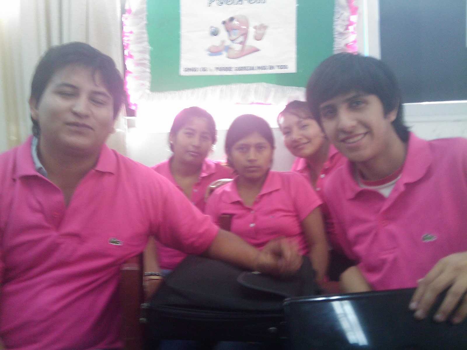 Teoria De La Negociacion: Fotos de Cuadro y Logo Del Grupo Puchichi