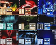 Tudo Para Pc's.: Temas Para Windows