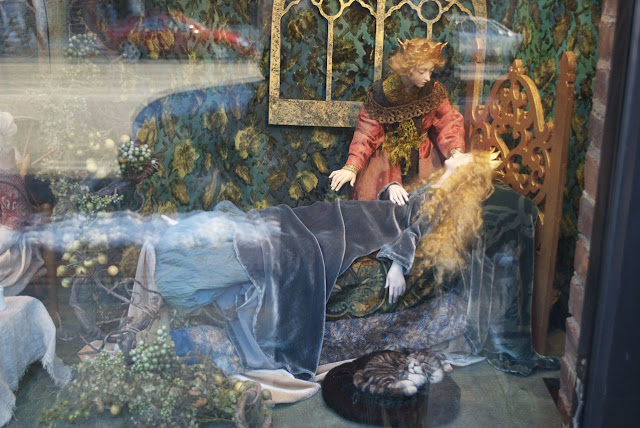 Flower Hill Farm: Window Fairy Tales Blooming Friday