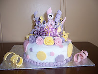 Second Generation Cake Design: Birthday Cakes