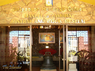 The Islander: Surigaonon Heritage Center