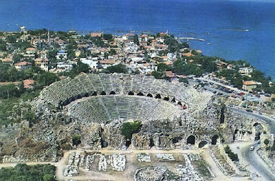 ARTESANIAS DE TURQUIA: ANTALYA-TURQUIA