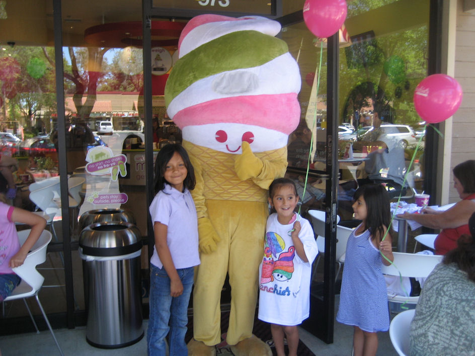 Fro Yo Girl Speaks Getting To Know Menchie Better