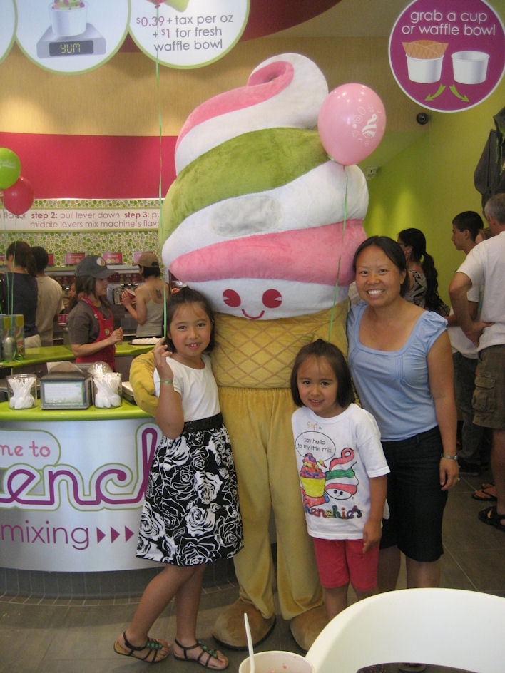 Fro-Yo Girl Speaks: Getting to Know Menchie Better