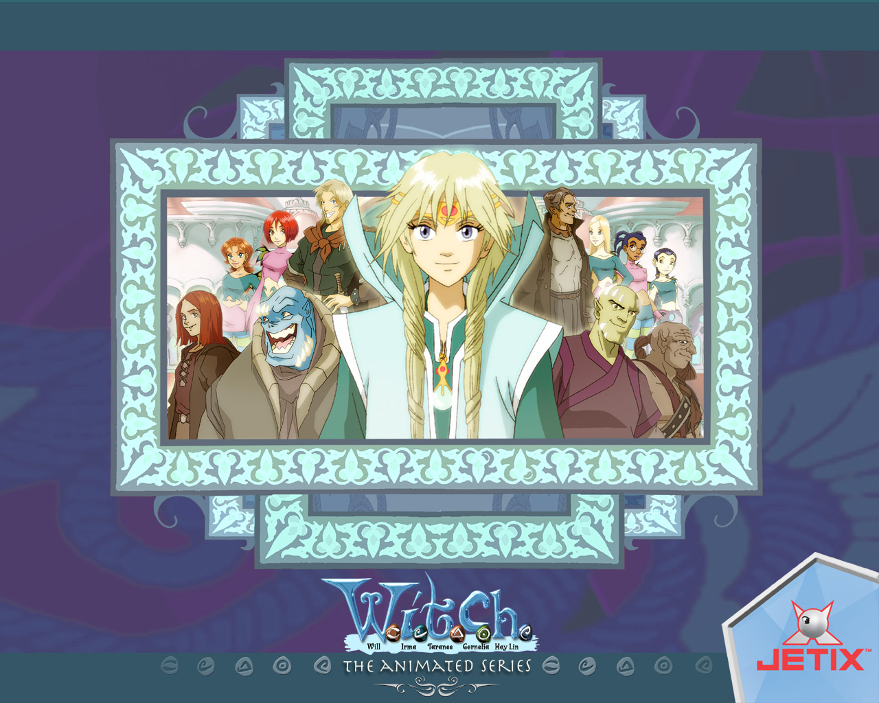 WITCH Downloads | Winx e Witch