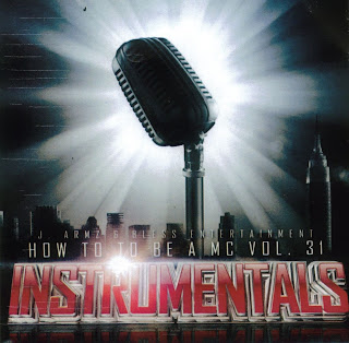 J.Armz Instrumental Mixtapes: J. Armz - How To Be An MC 31