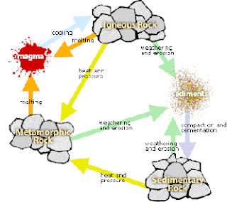 Essentials of Geology: Rock cycle