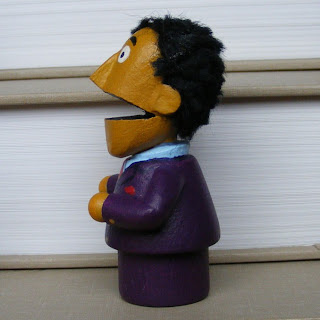 Little Wooden Guys: Guy Smiley