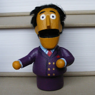 Little Wooden Guys: Guy Smiley
