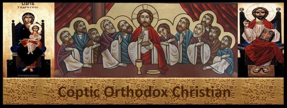 Coptic Orthodox: THE ASCENSION OF CHRIST