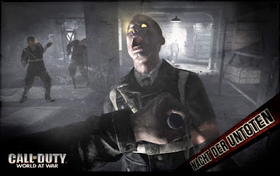 Bombast and Thunder: Call of Duty World at War: Zombie Mode