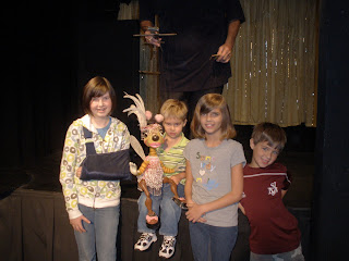 WOW!: Bob Kramer's Marionettes