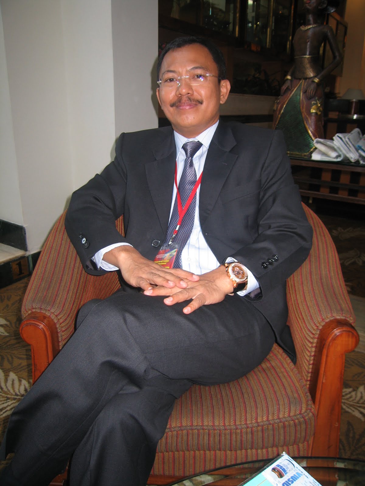 Letkol CKM dr. Terawan Agus Putranto, Sp.Rad (K) RI - DOKTER KITA