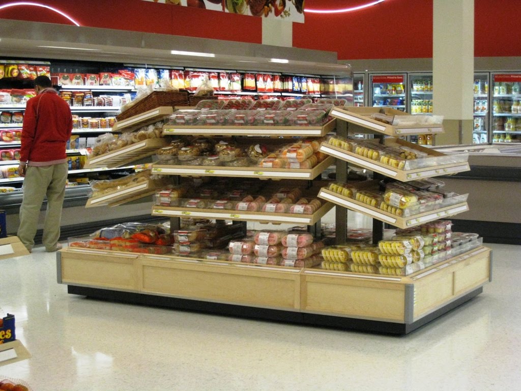 Quaintly Garcia: Target: Fresh Grocery