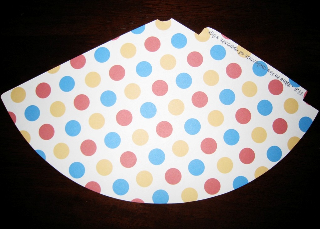 Quaintly Garcia: The Party Planning Mommy: DIY Party Hats by Typewink