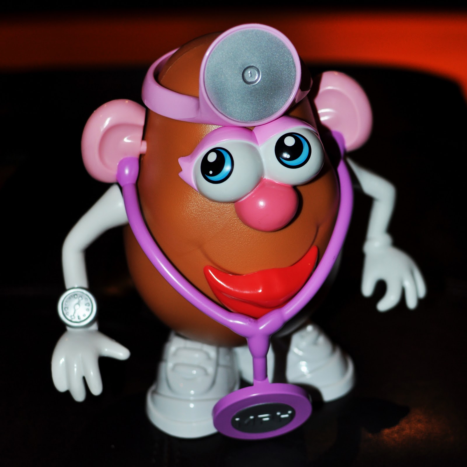 Quaintly Garcia: Mr. "Pa-Pa" Head