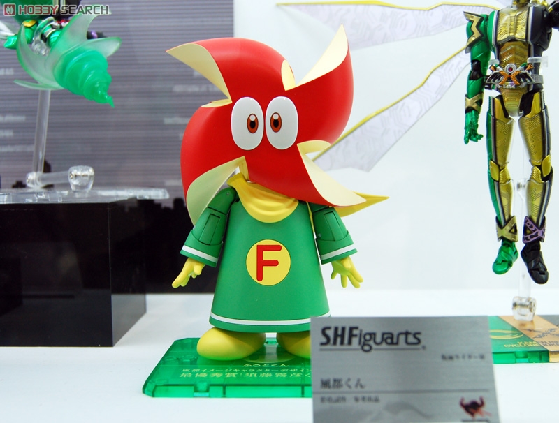 Firestarter's Blog: SH Figuarts Kamen Rider Releases 2011
