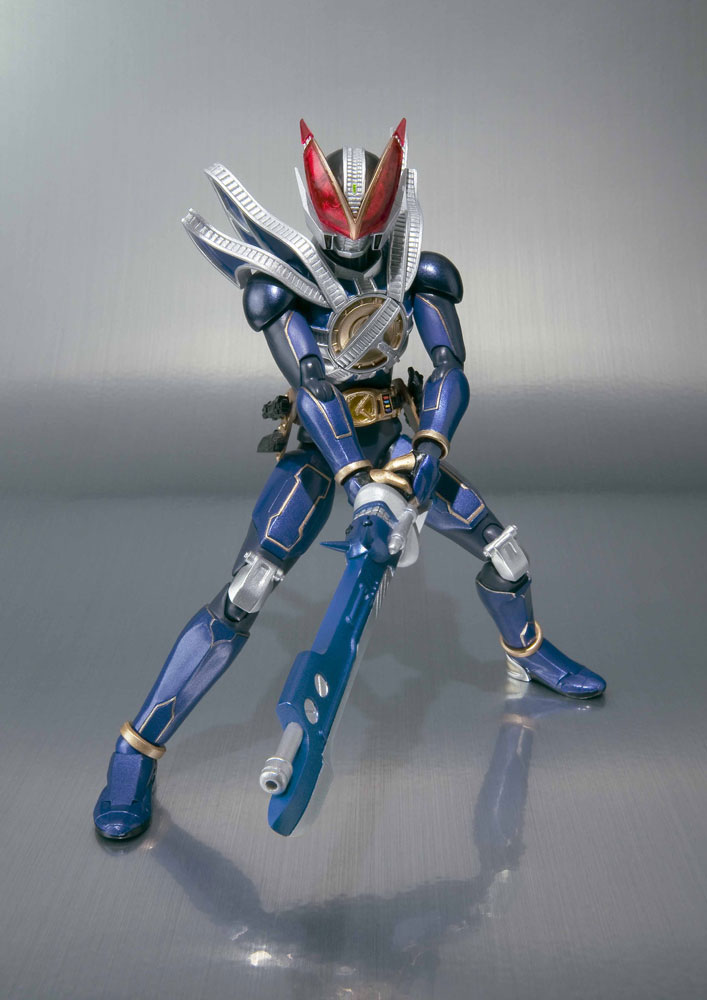 Firestarter's Blog: Demystifying SHF New Den-O Strike Form