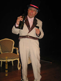 EUREKA TEATRO, EL SARGENTO CANUTO