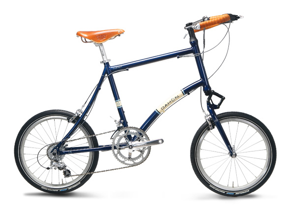 planet pedal: Design Idea: Dahon Hammerhead & Smooth Hound