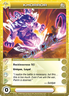 Perim's Lands: WarBeasts