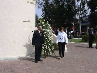 Voz de la Verdad: HOMENAJE A HEBERTO CASTILLO EN TLAHUAC