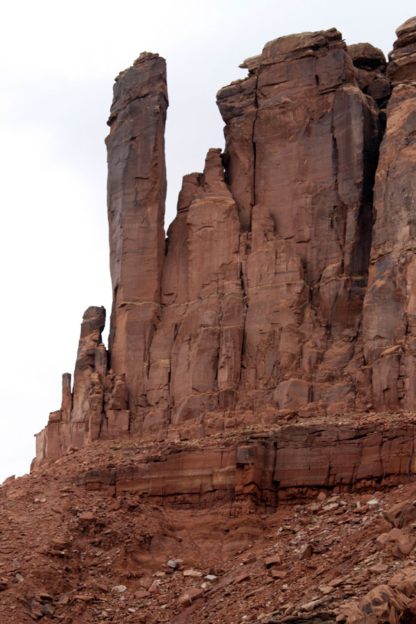 Waterrose Handcrafted Obsessions: CanyonLands Off Roading Her View