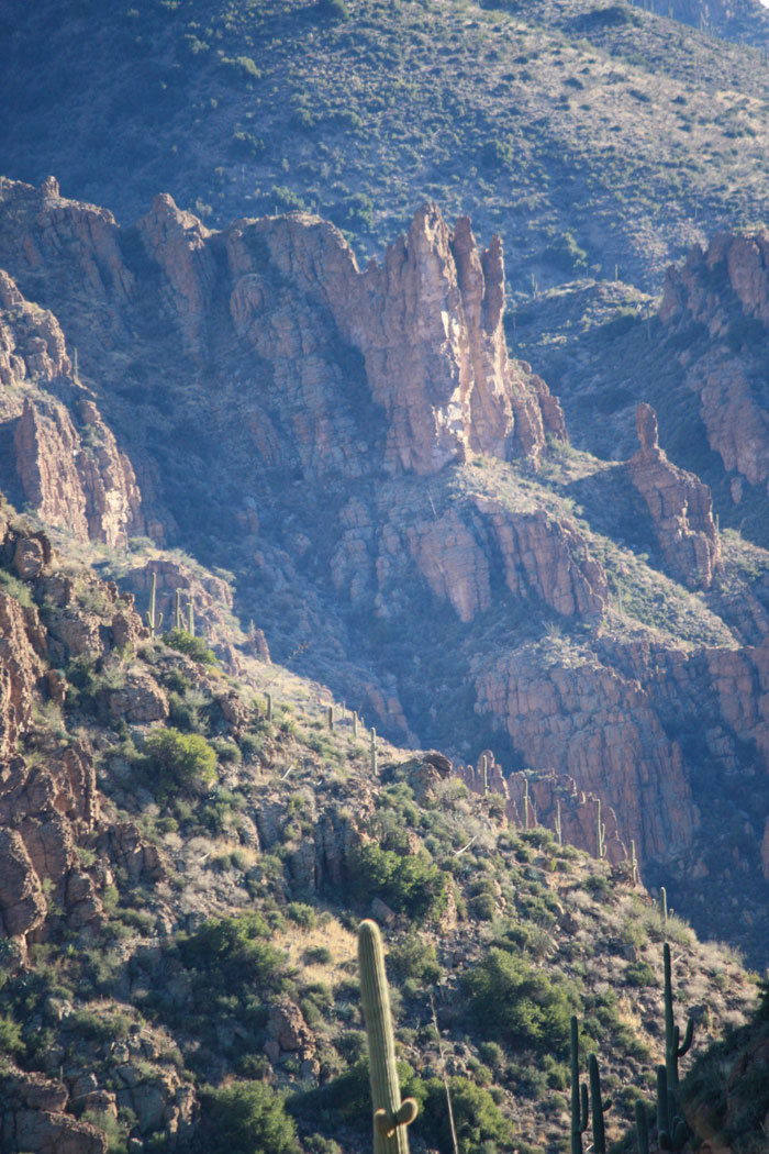 Waterrose Handcrafted Obsessions: Devil's Canyon Arizona