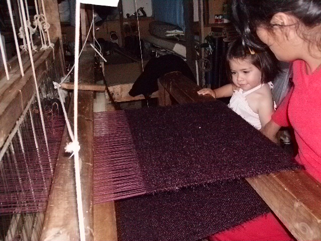 Sanzana_tejidos_telar: tejidos a telar en temuco