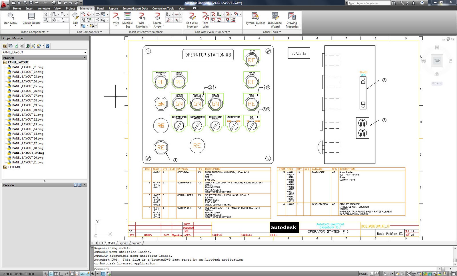 Autocad electrical fanuc boards library - nsalabels