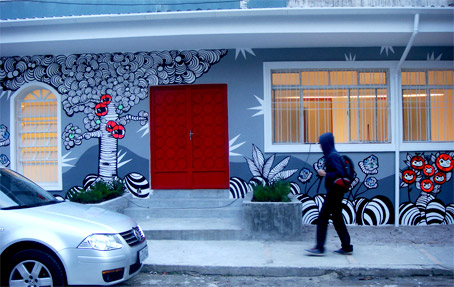 Artefatos Estruturas Metálicas e Serralheria: SERRALHERIA