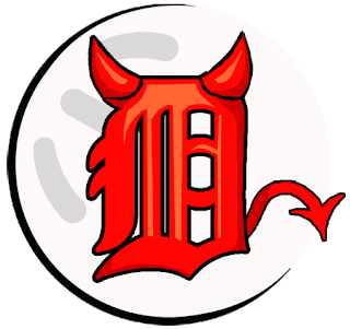 Kalamazoo Wiffleblog.: Diablos release new Logo.