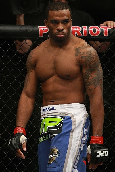 MMA Fight Opinion: Gerald Harris CUT By The UFC!?!