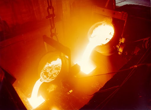 MANUFACTURING TECHNOLOGY / PROCESSES: Introduction to Foundry ...