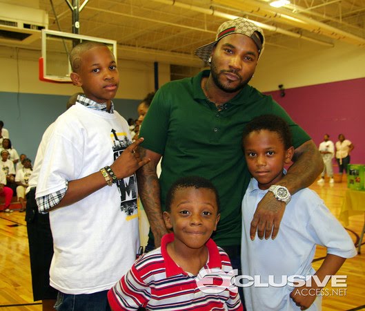 365Voice.com: Young Jeezy & Street Dreamz Foundation Proves Hard Work ...