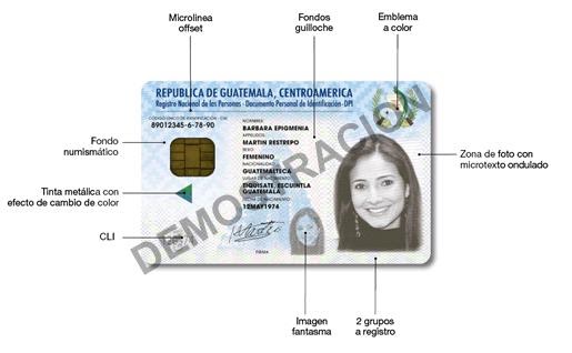 Chachaklum: RENAP SAN FRANCISCO LISTO PARA EL DPI