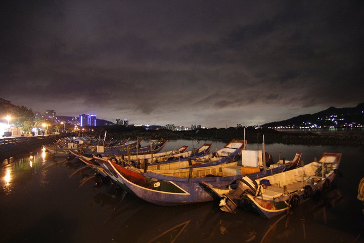 Brian's Taiwan: Tamsui Old Street, Danshui