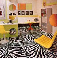 Little Owl's Day Out: Some more 60's Design research