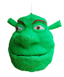 Piñatas Vanesa - Bs.As. - Mallorca: Shrek