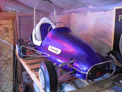 [Vintage Quarter Midget Company]: PACEMAKER