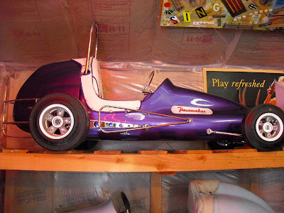 [Vintage Quarter Midget Company]: PACEMAKER