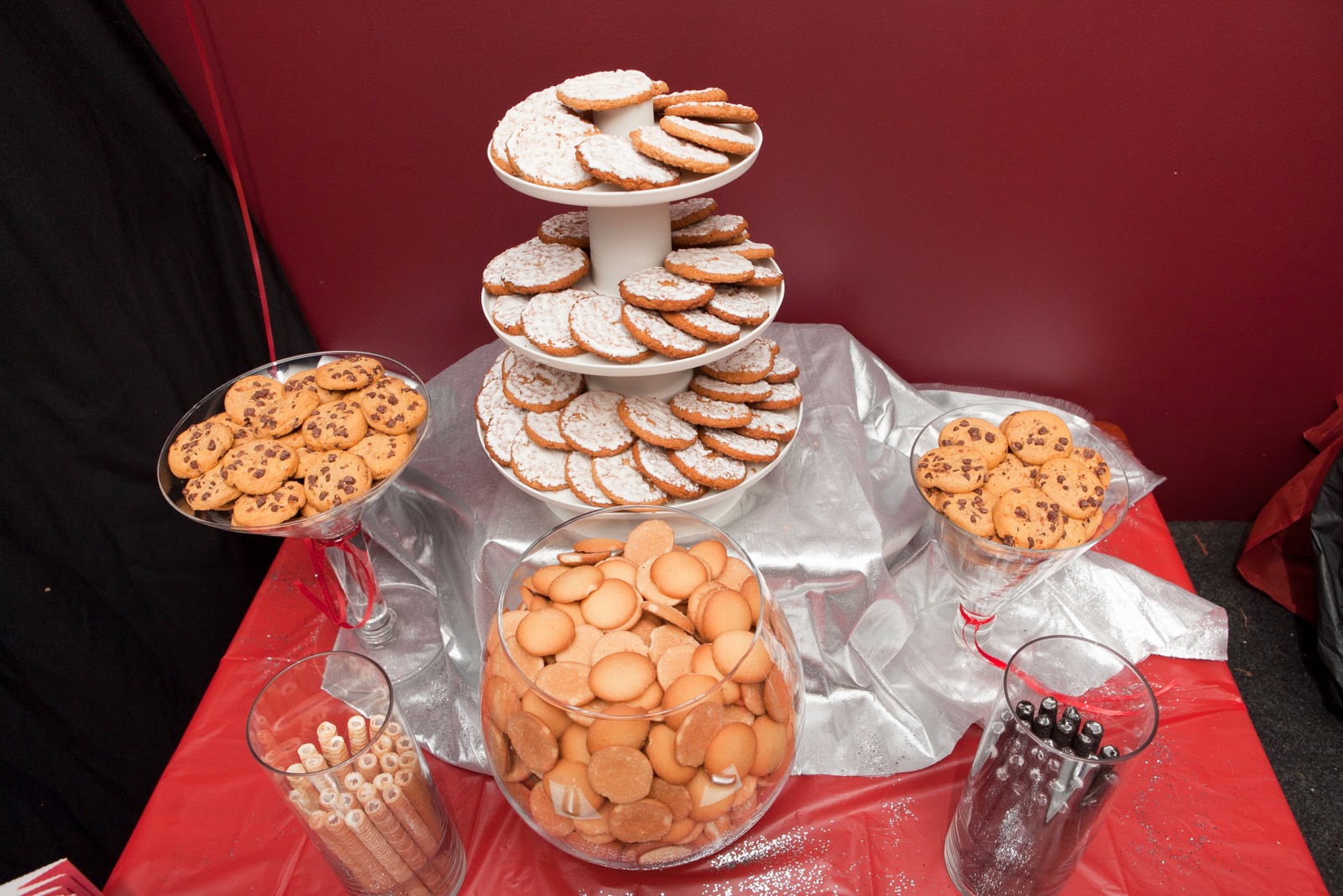 "where elegance equals to masterpiece": ERIC 15th BIRTHDAY PARTY | GQ THEME