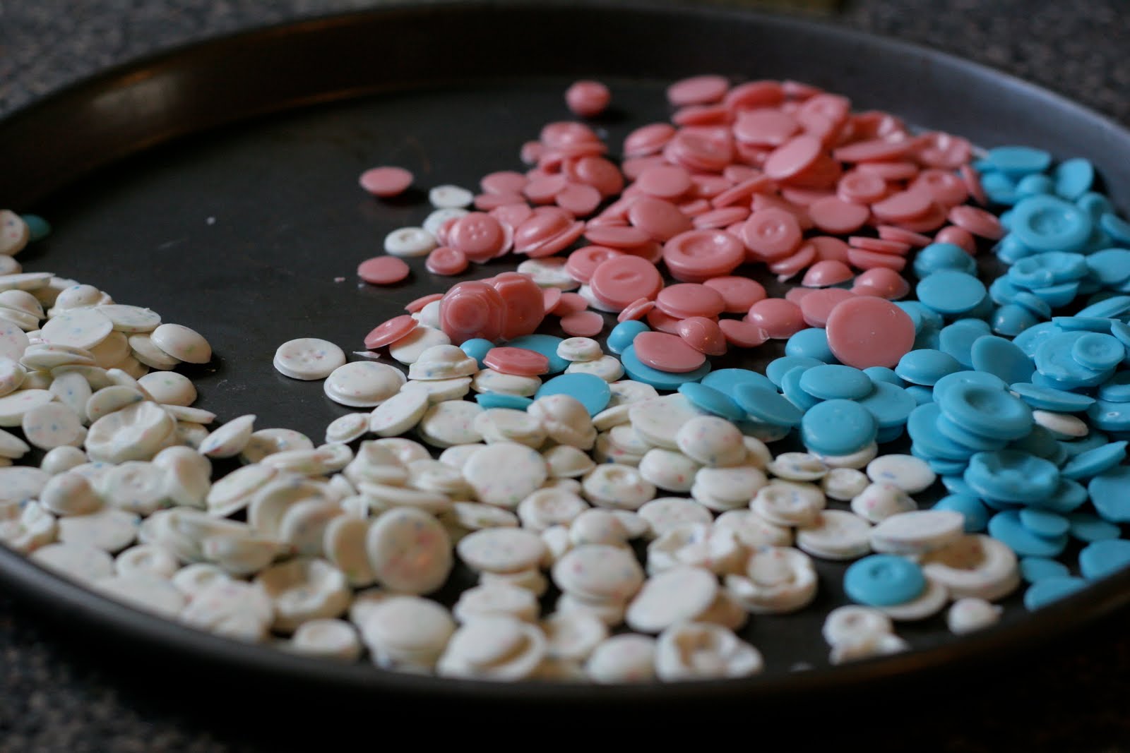 Vintage Candy Buttons