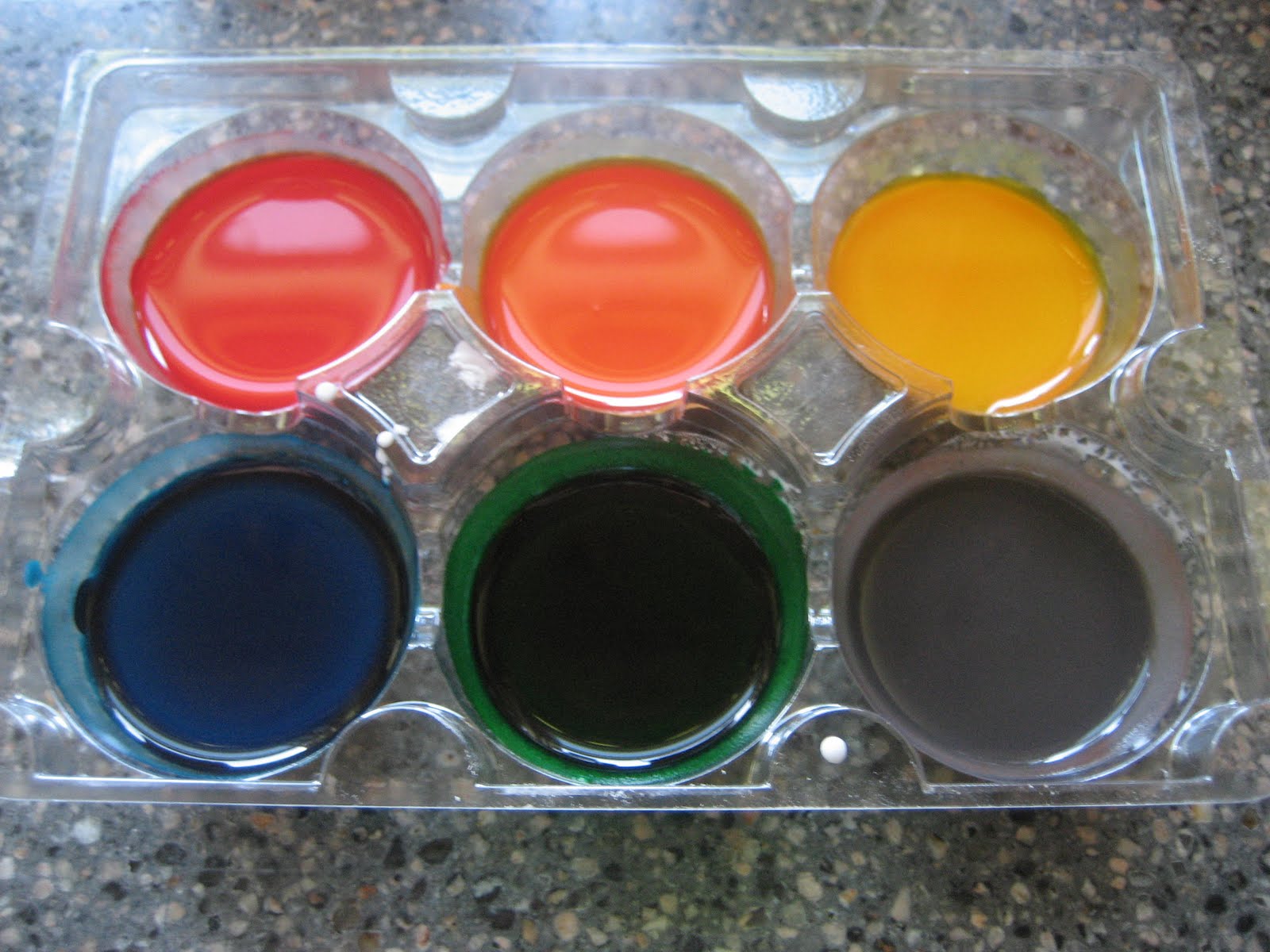 Homemade Watercolor Paints