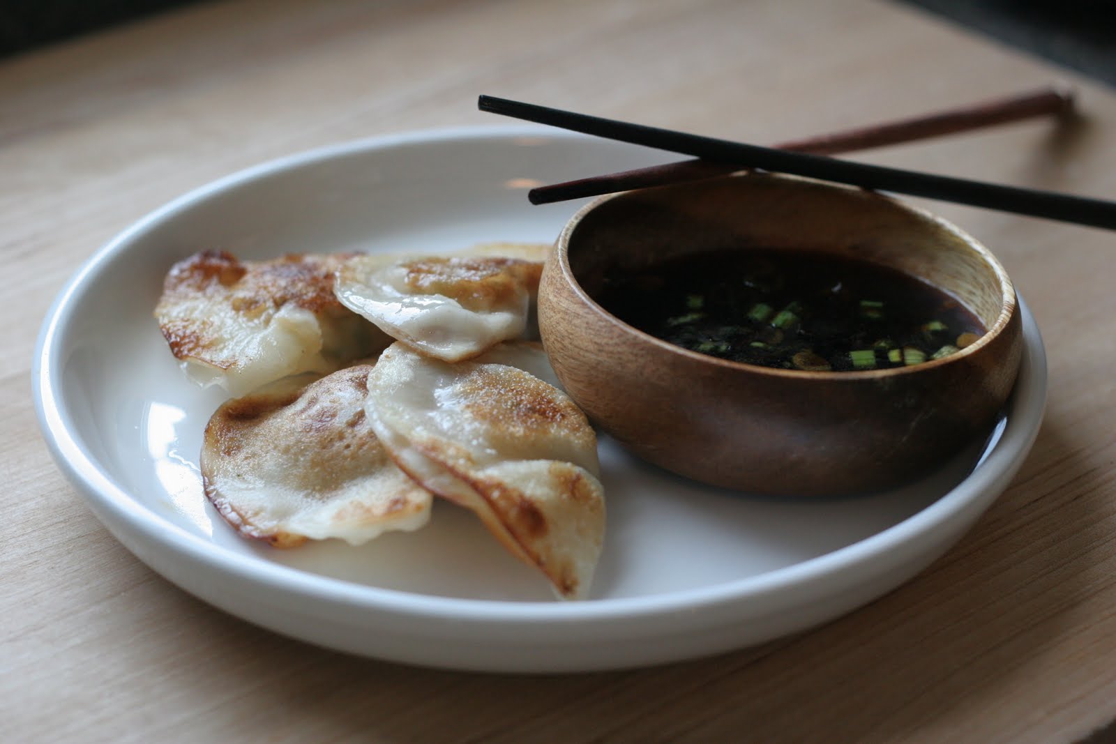 Pot Sticker Dumplings