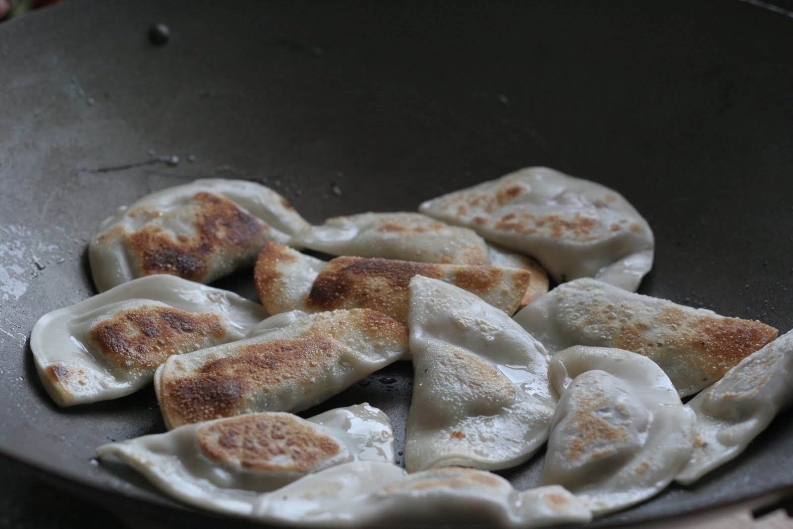 Pot Sticker Dumplings