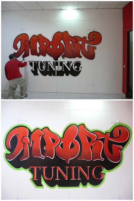 Letras tuning - Imagui