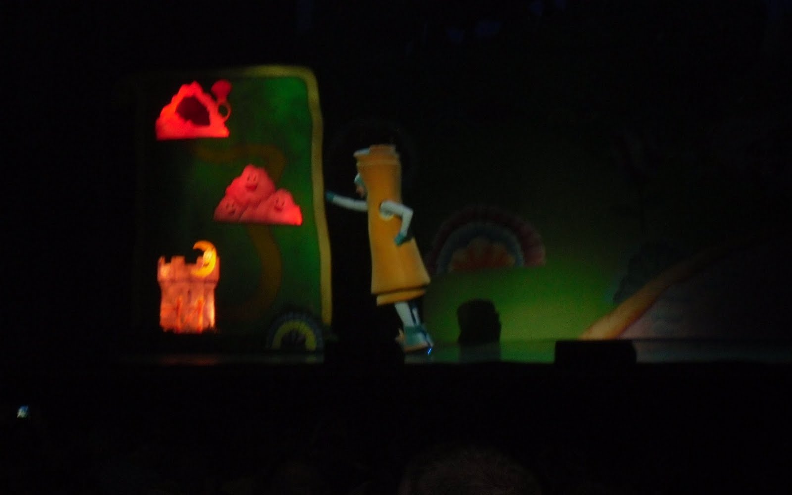 ~The Kelly Kids~: Nickelodeon Storytime Live~fun, fun!!